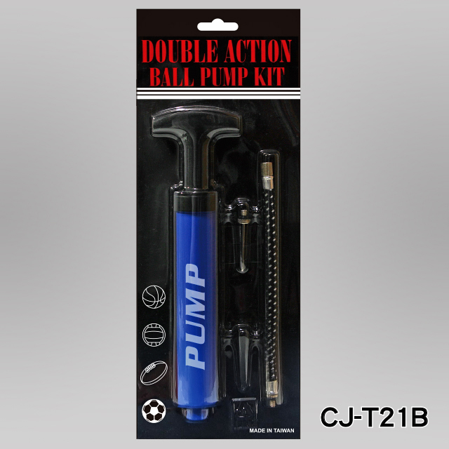 6”Double Action Pump(T Handle) - Jiao Hsiung