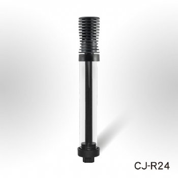 6”Double Action Pump(Round Handle) - CJ-R24 - Jiao Hsiung