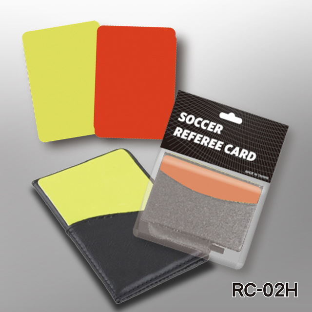 Referee Card (RC-02H) - Best Supplier | Jiao Hsiung